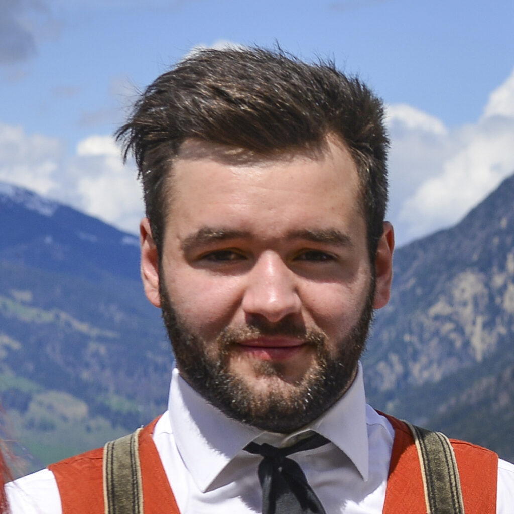 Über uns – Bürgermusik